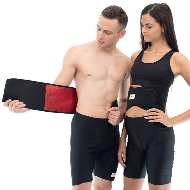 Powerpharm Kepler Waist Belt (Ορθοπεδική Ζώνη Μέσης, Ισχίου, Πλάτης ...