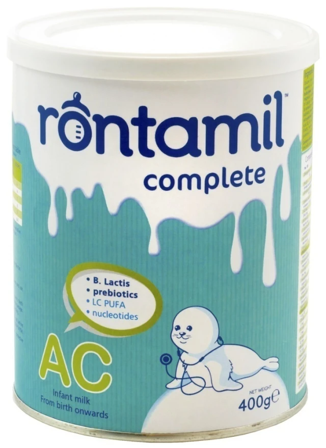 Rontis Rontamil AC Γάλα σε Σκόνη, 400gr | Phactory.gr